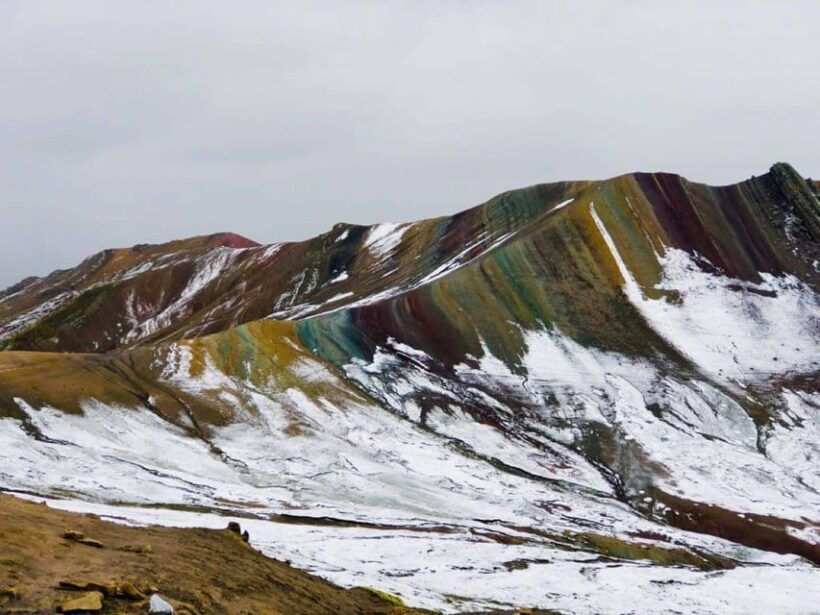 Cusco : Palcoyo Mountain Adventure and Stone Forests + Lunch - The Sum Up