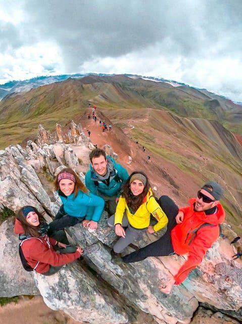 Cusco : Palcoyo Mountain Adventure and Stone Forests + Lunch - FAQ