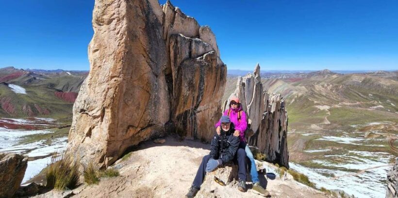 Cusco : Palcoyo - Rainbow Mountain Hidden Sister - Key Points