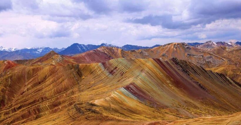 Cusco : Palcoyo - Rainbow Mountain Hidden Sister - Transportation and Practicalities