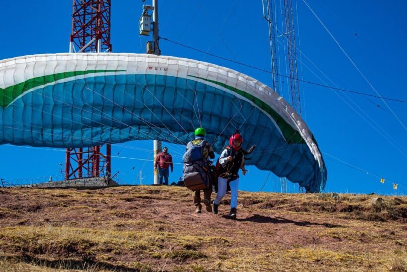 Cusco: Paragliding | Adrenaline in the sky | - What’s Included and What to Consider