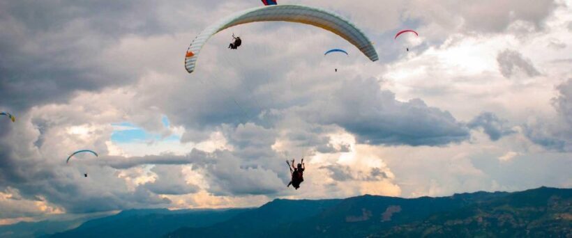 Cusco: Paragliding adventure over the Sacred Valley - The Experience in Detail