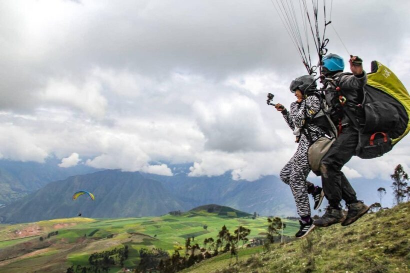 Cusco: Paragliding adventure over the Sacred Valley - Final Thoughts