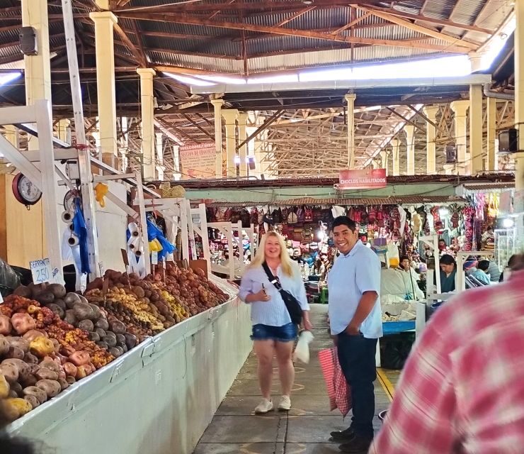 Cusco: Peruvian Cooking Class, Cocktails & Local Market Tour - The Sum Up