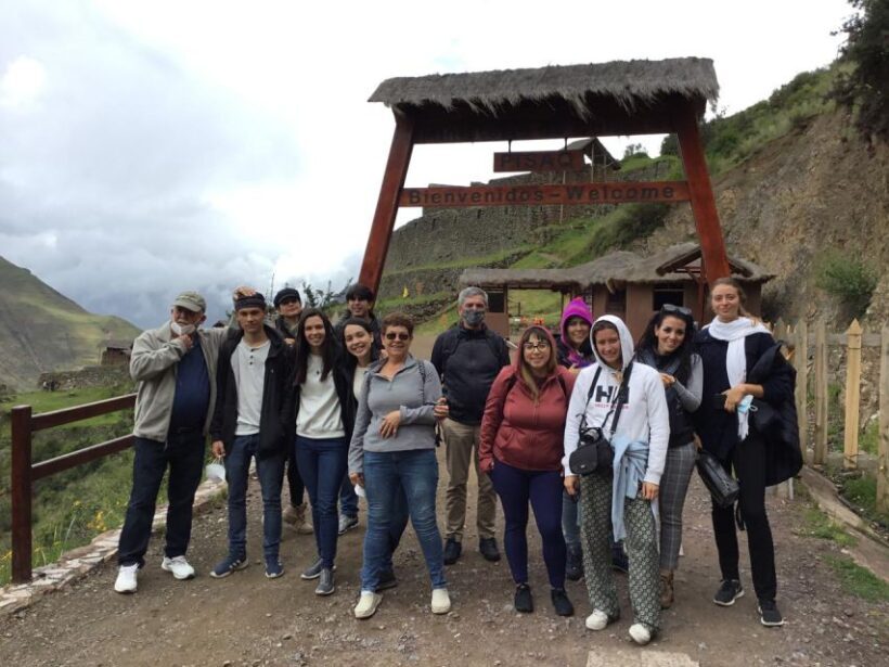 Cusco: Pisac, Ollantaytambo, & Chinchero Sacred Valley Tour - Transportation, Timing, and Group Dynamics