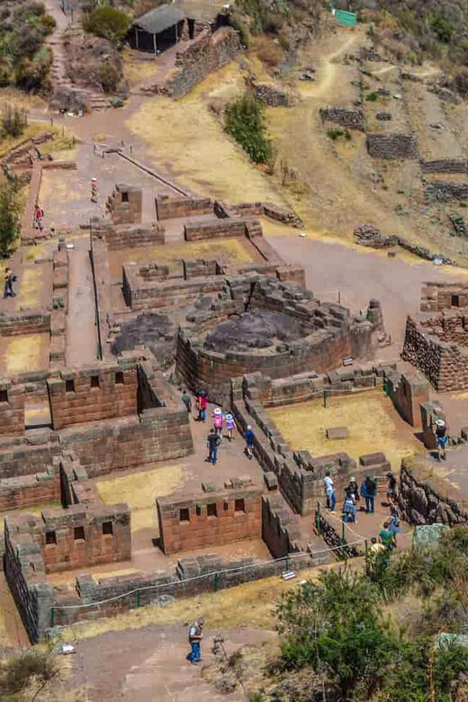 Cusco: Pisac, Sacsayhuaman, Q'enqo, and Tambomachay Tour - FAQ