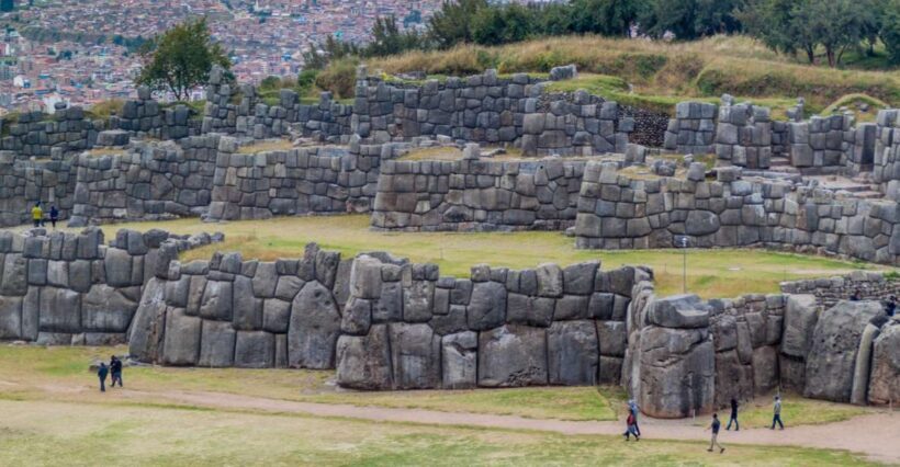 Cusco: Private City Tour and Saksaywaman Visit with Transfer - Key Points