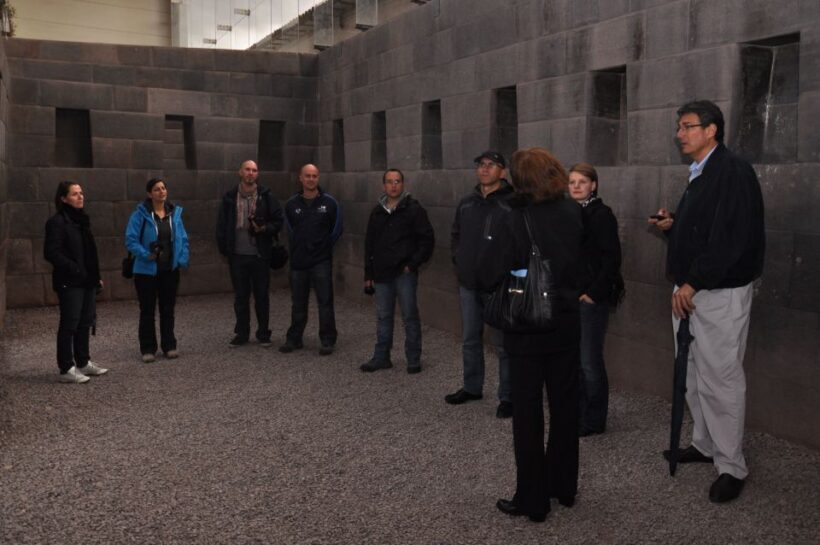 Cusco: Private City Tour and Trip to Archeological Sites - The Sum Up