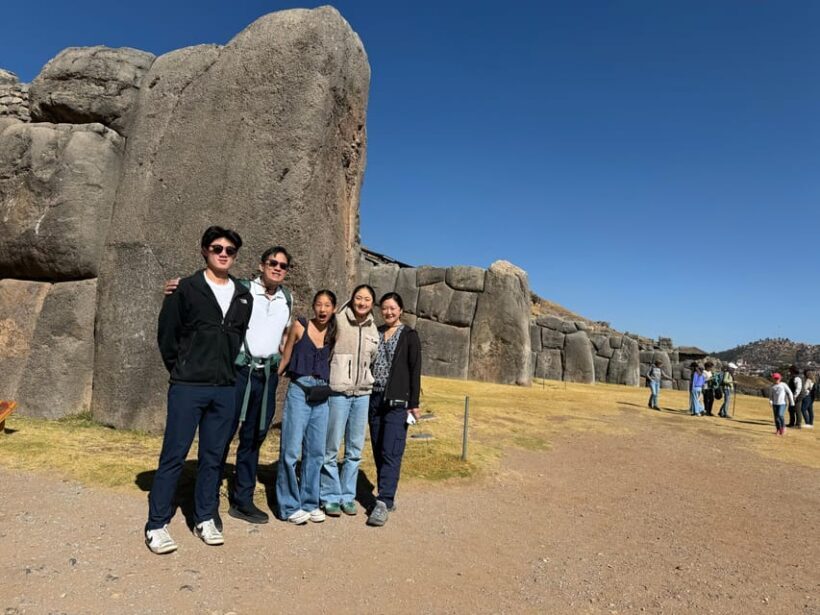 Cusco: Private City Tour with Main Archaeological Sites - FAQ