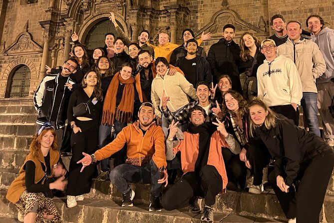 Cusco Pub Crawl: Bar Tour, Drinks and Club With No Waiting Lines - Meeting and End Points