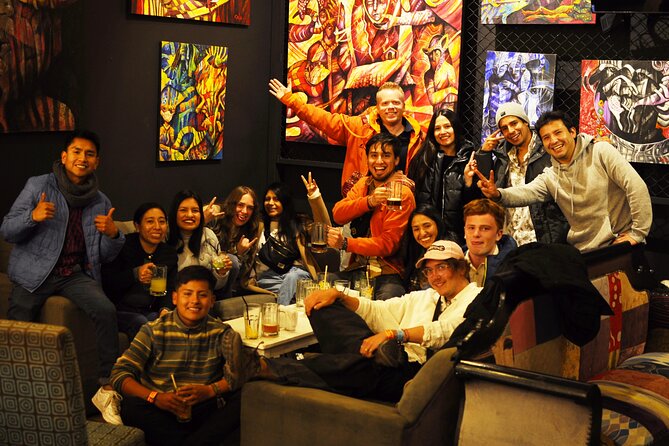 Cusco Pub Crawl: Bar Tour, Drinks and Club With No Waiting Lines - Tour Schedule and Logistics