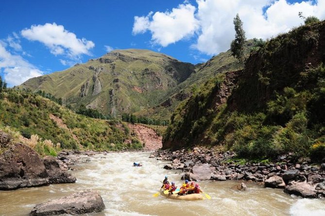 Cusco Rafting and Zipline Adventure - Location and Accessibility