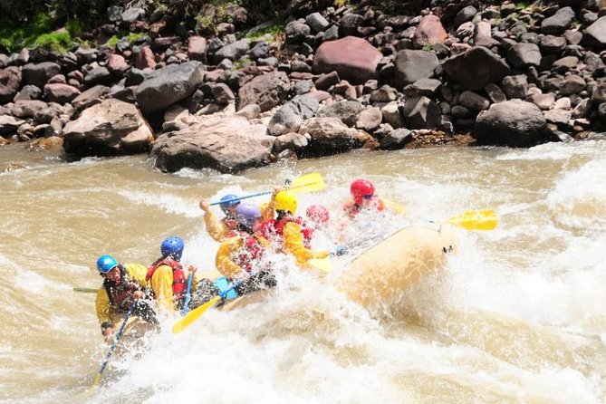 Cusco Rafting and Zipline Adventure - Included Activities and Experiences
