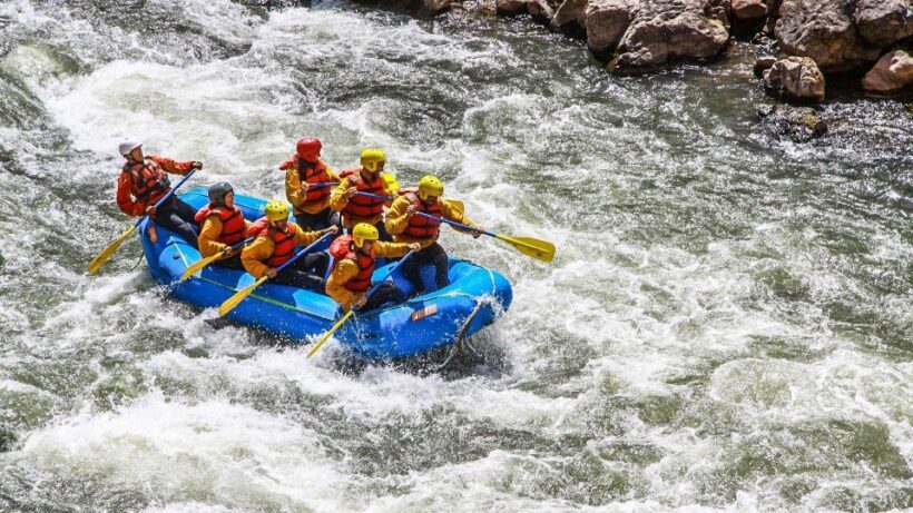 Cusco: Rafting in Cusipata-Tirolina in the South Valley - An In-Depth Look at the Cusipata-Tirolina Adventure