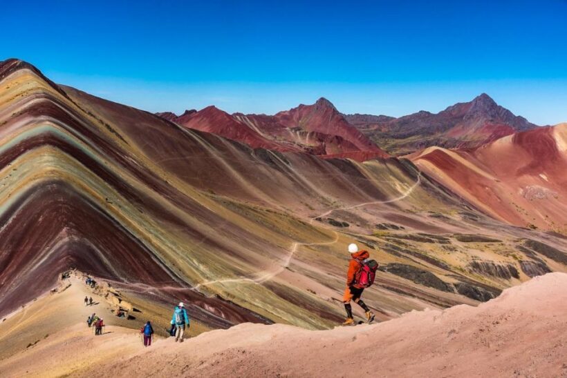 Cusco - Rainbow Mountain Adventure + Hiking - Key Points