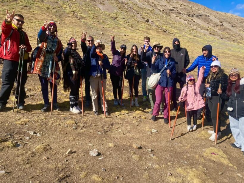 Cusco: Rainbow Mountain and Red Valley Day Trip with Meals - Practical Tips for a Smooth Trip