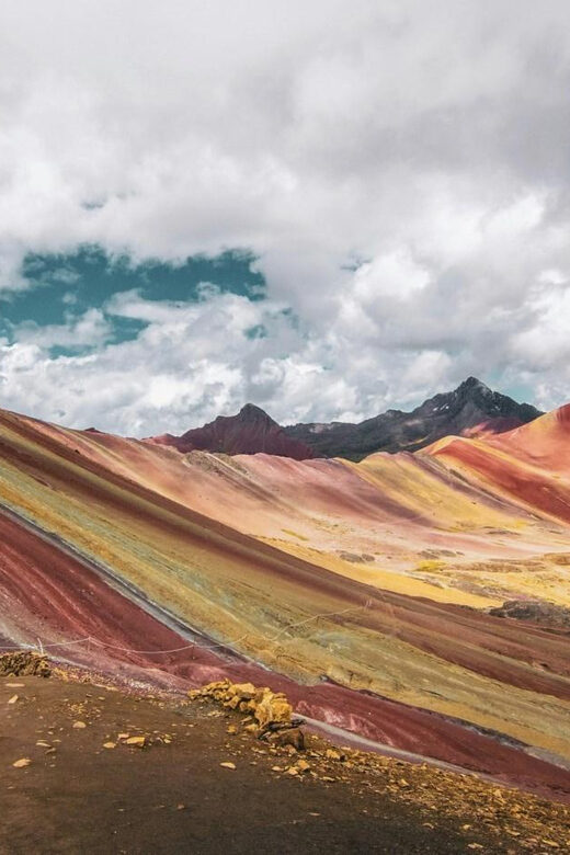 Cusco : Rainbow Mountain and Red Valley Tour - The Experience in Detail
