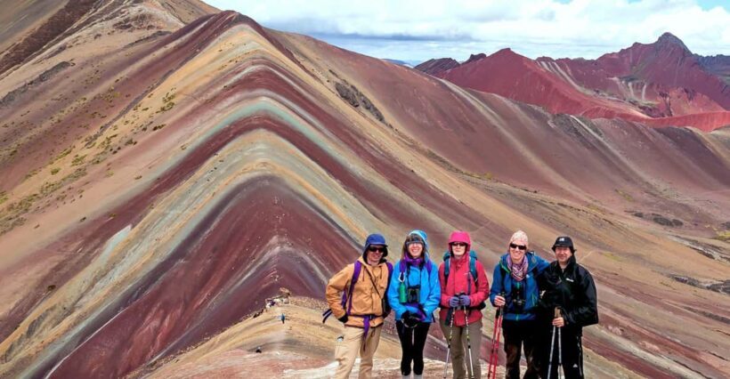 Cusco: Rainbow Mountain Day Trip and Red Valley with Meals - Key Points