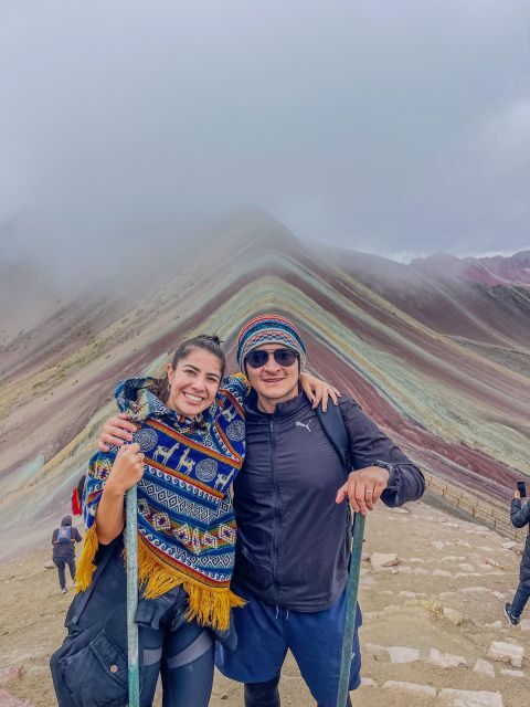 Cusco: Rainbow Mountain guided with breakfast and lunch - Frequently Asked Questions