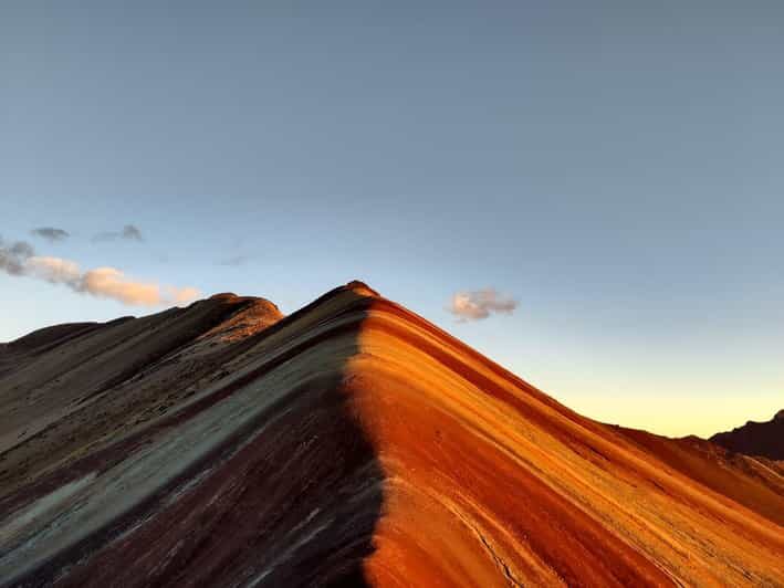 Cusco: Rainbow Mountain Tour at Sunset Without the Crowds - An In-Depth Look at the Sunset Rainbow Mountain Tour