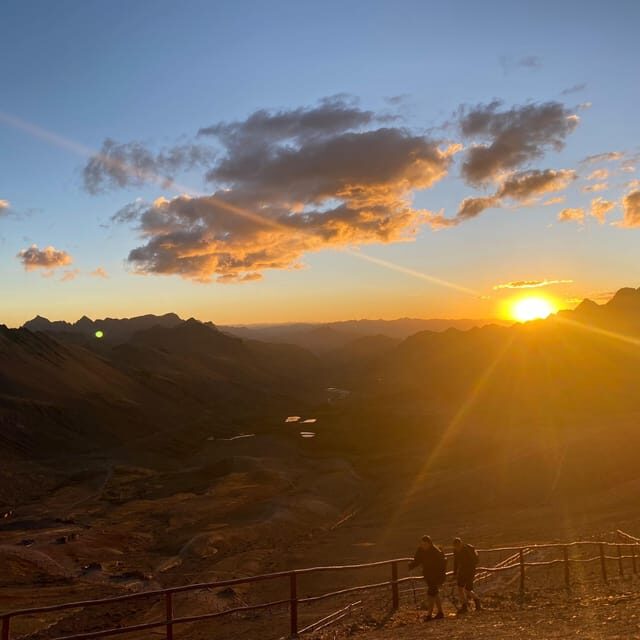 Cusco: Rainbow Mountain Tour at Sunset Without the Crowds - Final Thoughts