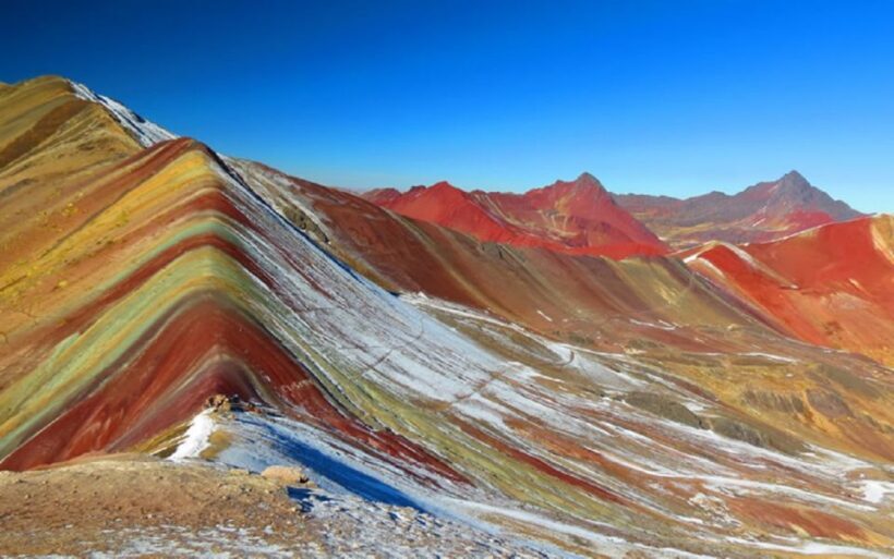 Cusco : Rainbow Mountain Tours Full day Trek with meals - An In-Depth Look at the Rainbow Mountain Tour