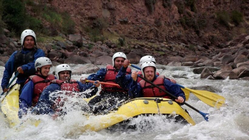 Cusco: River Rafting Adventure Full Day | Adrenaline Tour - Logistics and Practical Details