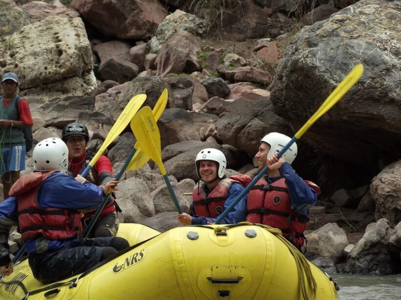 Cusco: River Rafting Adventure Full Day | Adrenaline Tour - FAQ