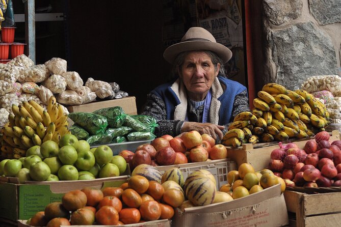 Cusco Sacred Valley and Machupicchu 4 Days - Machu Picchu Archeological Complex