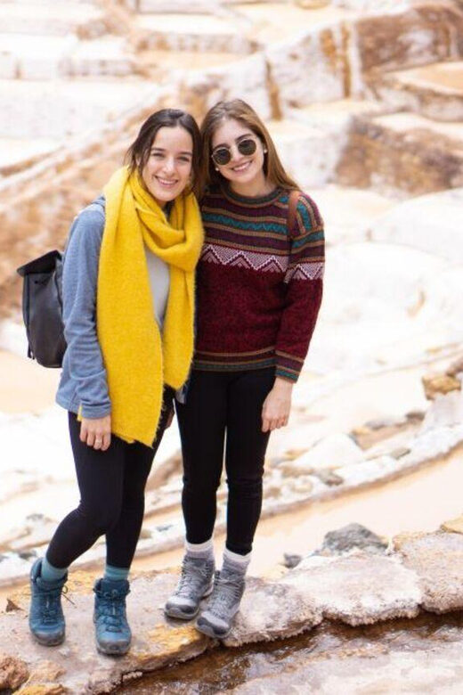 Cusco: Sacred Valley and Salt Mines Ending in Ollantaytambo - Key Points