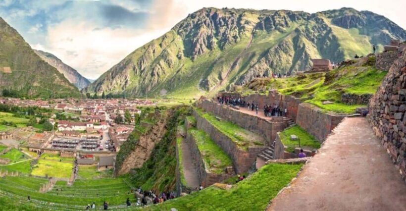 Cusco: Sacred Valley and Salt Mines Ending in Ollantaytambo - The Itinerary in Detail