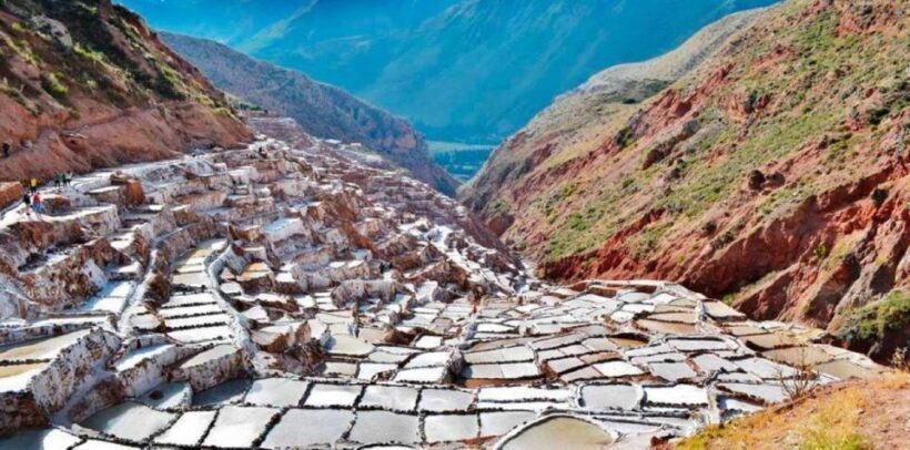 Cusco: Sacred Valley + Maras and Moray - Maras Salt Mines: A Historic and Visual Treat