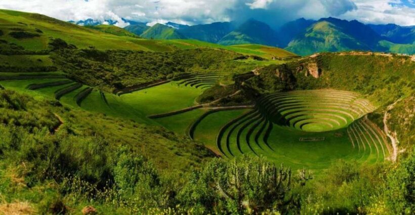 Cusco: Sacred Valley + Maras and Moray - Pisac: A Final Cultural and Archaeological Stop