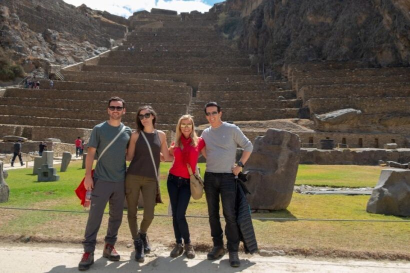 Cusco: Sacred Valley of the Incas Tour - What the Tour Includes and Costs