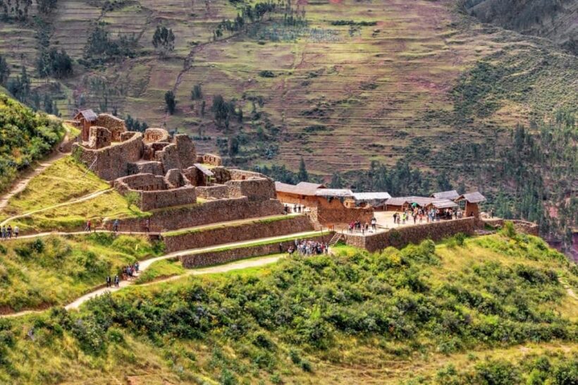 Cusco: Sacred Valley, Pisac, Ollantaytambo, Salt Mines Moray - Key Points