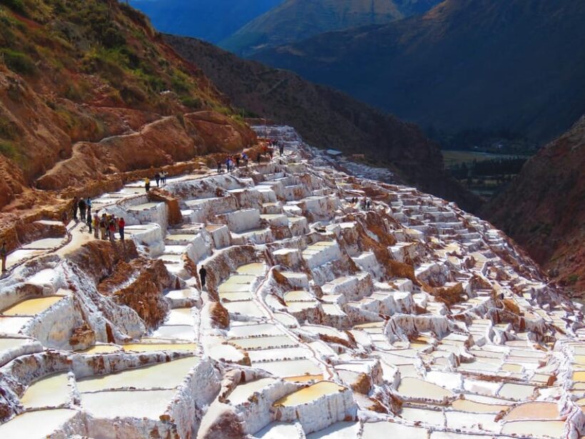 Cusco: SacredValley, Salt Mines, Moray, Ollantaytambo, Pisac - Practical Insights and Tips