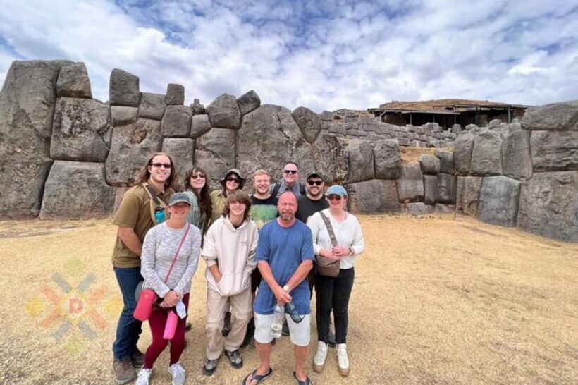 Cusco: Sacsayhuaman, Qenqo, Puca Pucara & Tambomachay Tour - Key Points