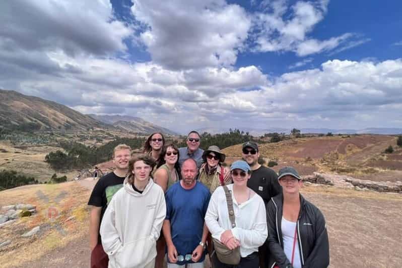 Cusco: Sacsayhuaman, Qenqo, Puca Pucara & Tambomachay Tour - The Sum Up