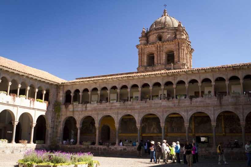 Cusco: Sacsayhuaman, San Blas, La Merced & Coricancha Tour - The Sum Up