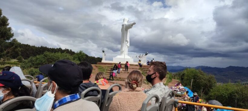 Cusco: Sightseeing Tour of the City on an Open-Top Bus - An In-Depth Look at the Tour Itinerary