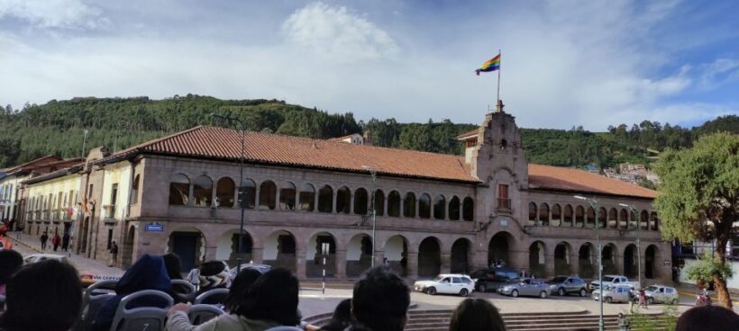 Cusco: Sightseeing Tour of the City on an Open-Top Bus - Practical Tips for Your Trip