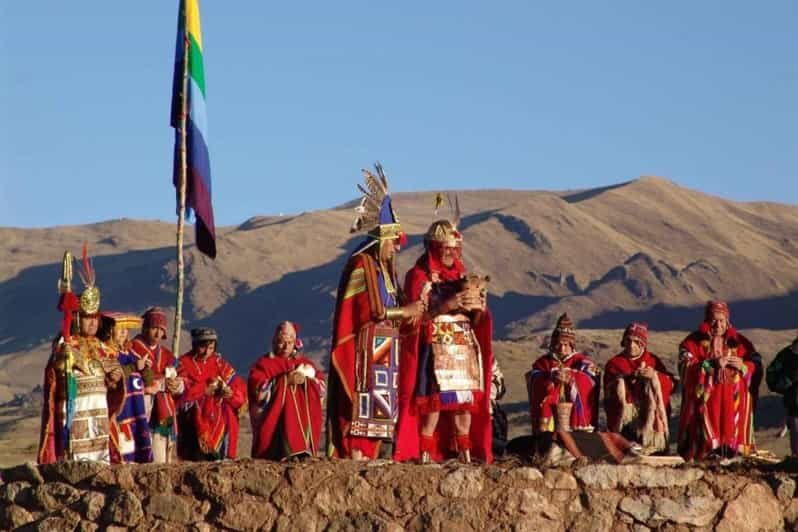 Cusco: Spiritual Fire Ritual in the Huayllarcocha Lagoon - Exploring the Ritual and the Environment