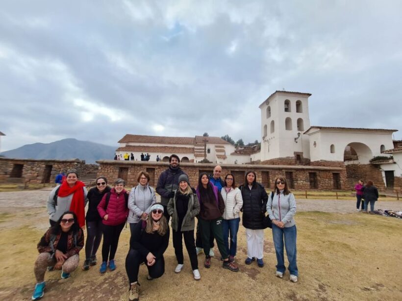 Cusco: Super Sacred Valley|Inca Bridge/guide private |2D/1N| - Exploring the Sacred Valley: What to Expect
