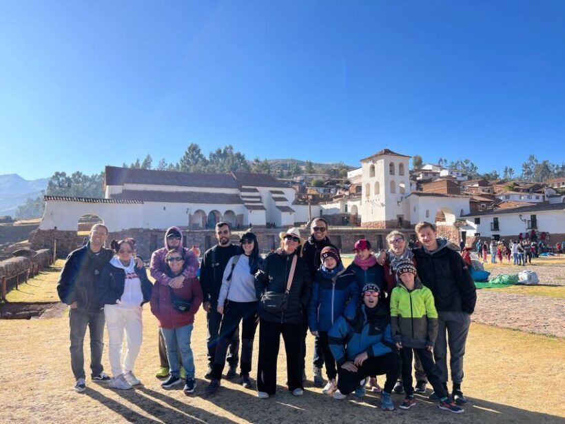 Cusco: Super Sacred Valley|Inca Bridge/guide private |2D/1N| - What’s Missing? Considerations for Travelers