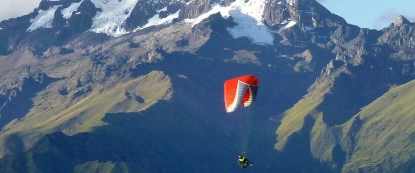 Cusco: Tandem Paragliding in The Sacred Valley of The Incas - Practical Details & Tips