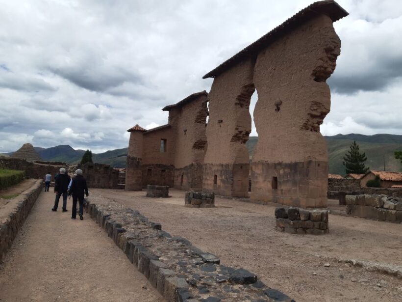 Cusco: The-Route-of-the-Sun Tour to Puno - Authentic Experiences and Authenticity