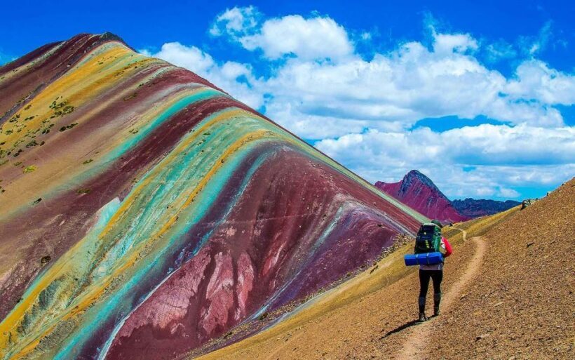 Cusco: Tour to the Rainbow Mountain with meals - Key Points