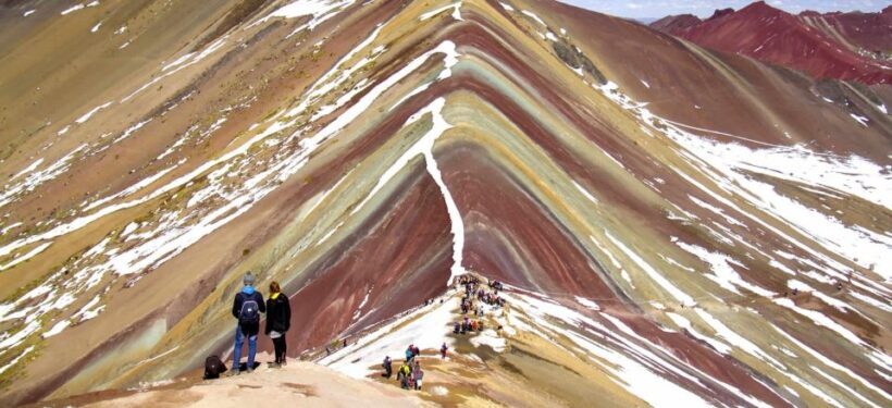 Cusco: Tour to the Rainbow Mountain with meals - An Overview of the Tour