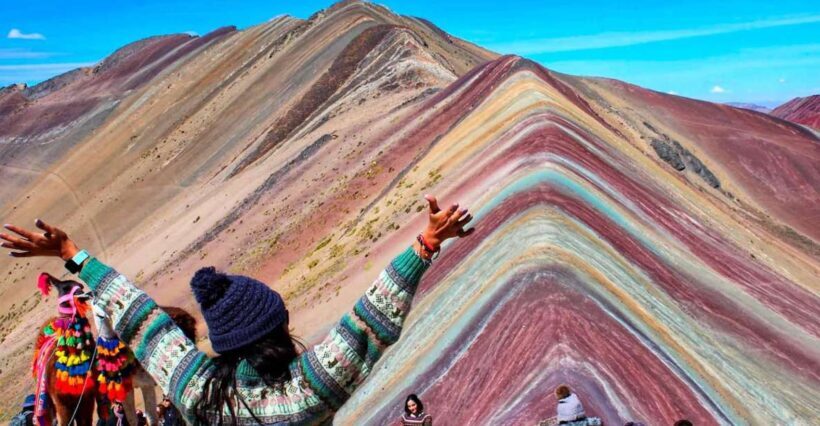 Cusco: Tour to the Rainbow Mountain with meals - What to Expect at Each Stop