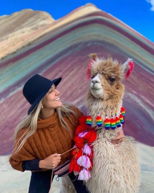 Cusco: Tour to the Rainbow Mountain with meals - What Travelers Say